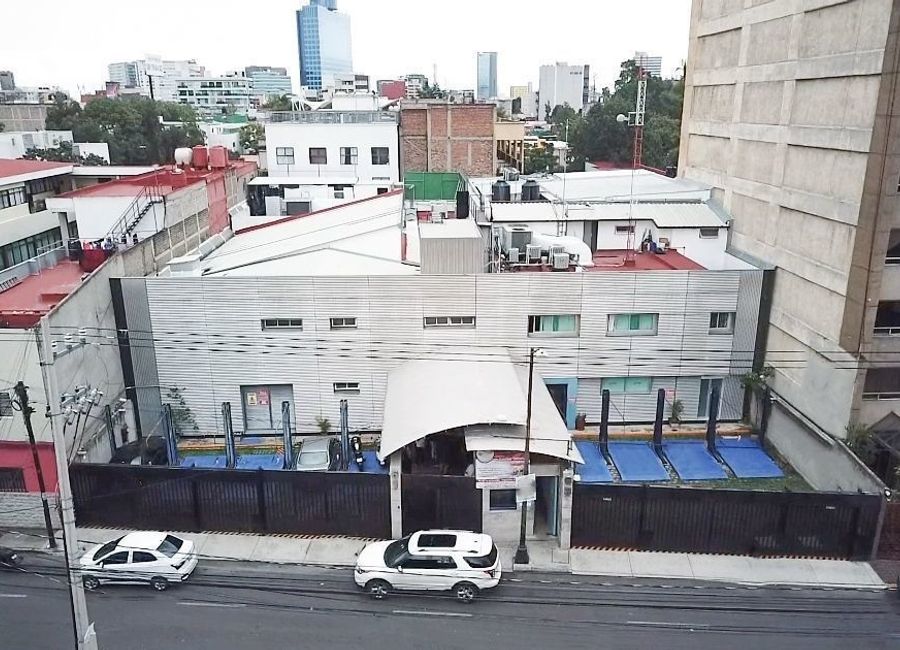 SAN PEDRO DE LOS PINOS TODO EL EDIFICIO | Lamudi.com.mx