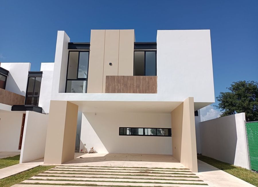 MACORA 86. Modelo C1. Cholul - Altabrisa en Mérida Yucatán. | Lamudi.com.mx