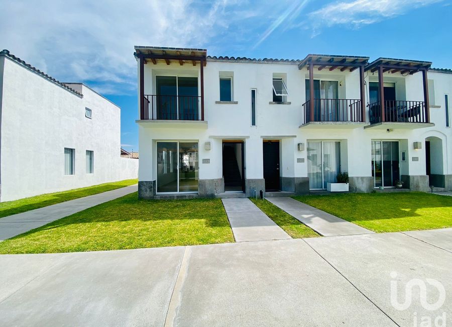 Casa Nueva en Renta en Rinconada Santa Fe | Lamudi.com.mx
