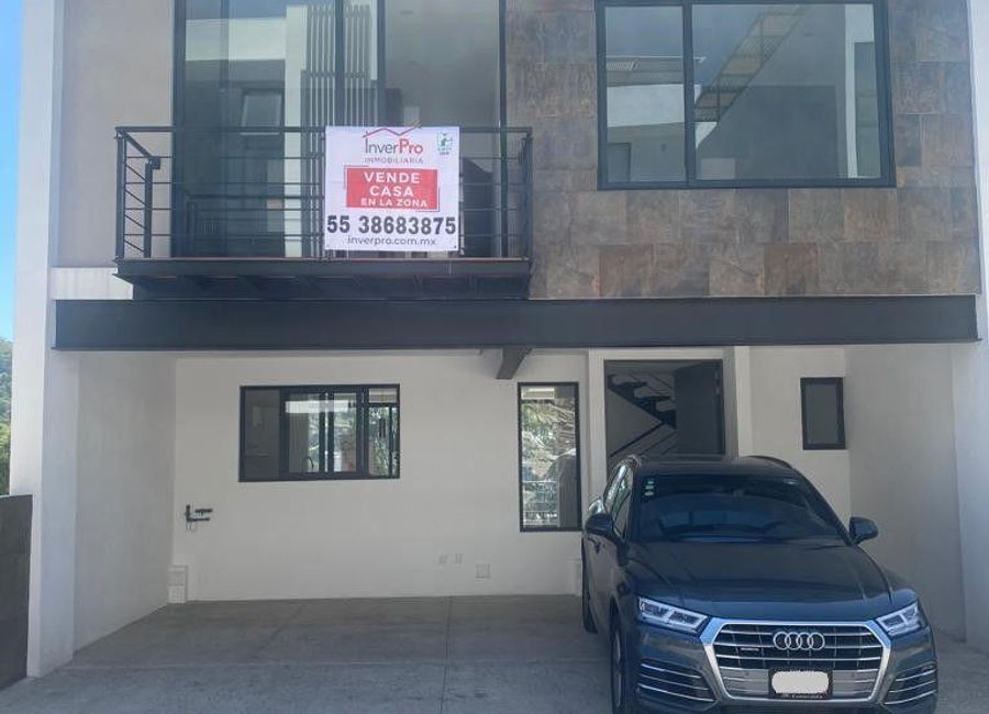 Venta de Casa en Zona Esmeralda, Lago Esmeralda | Lamudi.com.mx