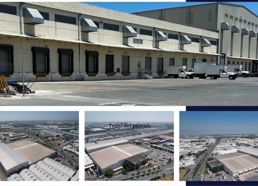 Bodega en Renta Apodaca | Lamudi.com.mx