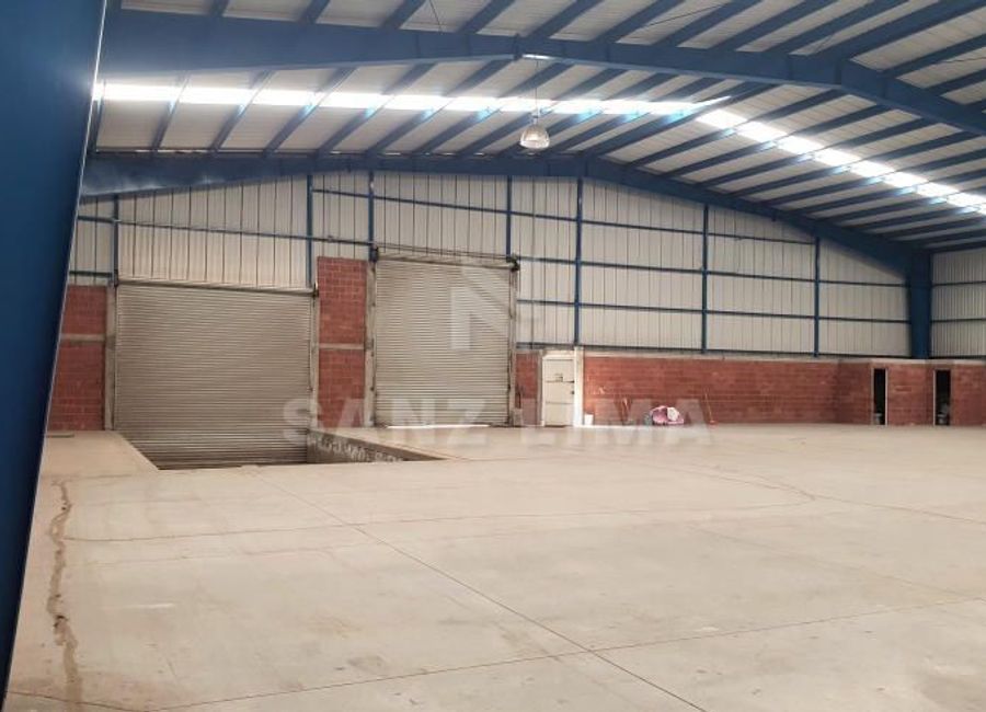 PARQUE INDUSTRIAL EL VERGEL: BODEGAS CON EXCELENTES CARACTERISTICAS Y ...