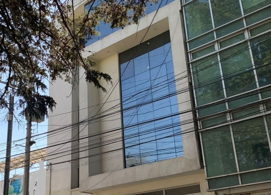 RENTA DE EDIFICIO 4 NIVELES TOLLOCAN | Lamudi.com.mx