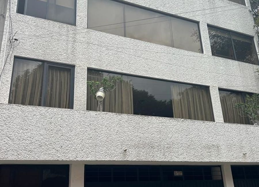 Roma Sur - Pequeño edificio | Lamudi.com.mx