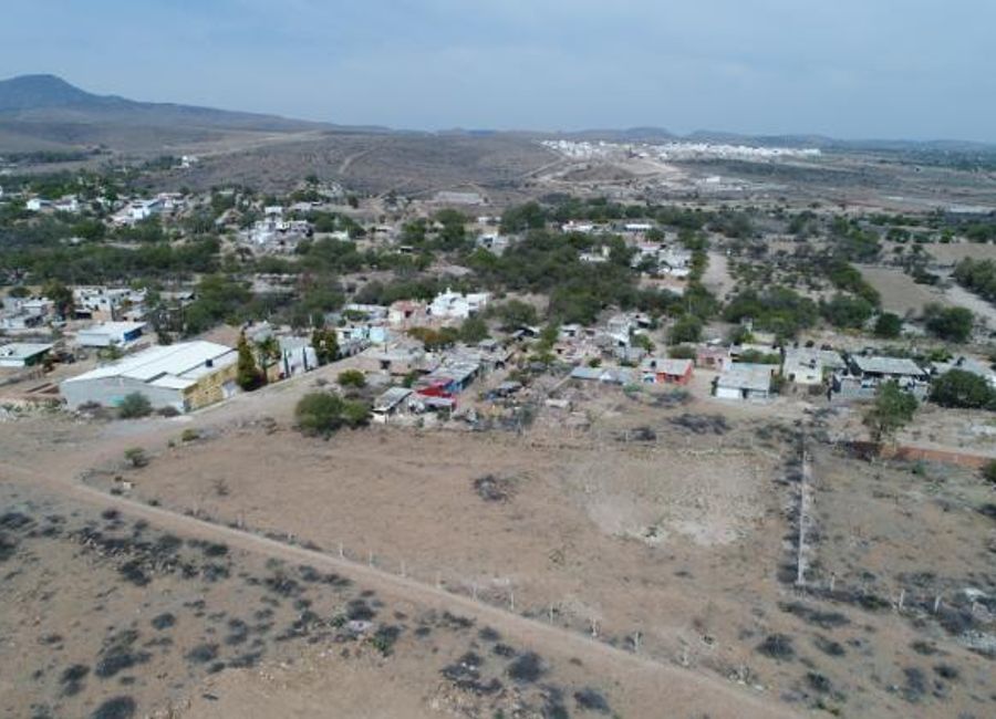 VENTA TERRENO EN CAPULINES $12,299,460 | Lamudi.com.mx