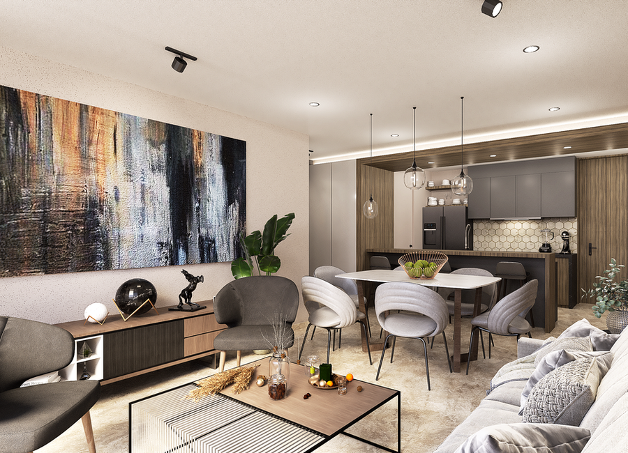 Departamento de lujo con amenidades en preventa en Sta. Gertrudis C. Mérida Nte | Lamudi.com.mx