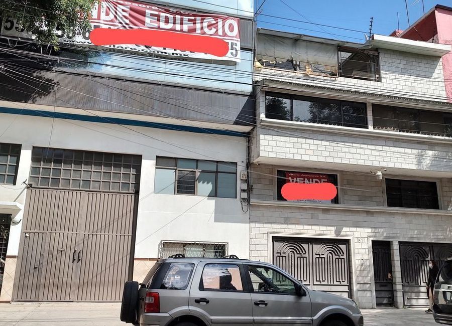 Edificio a la Venta en Chiapas 51 CUAUHTEMOC | Lamudi.com.mx