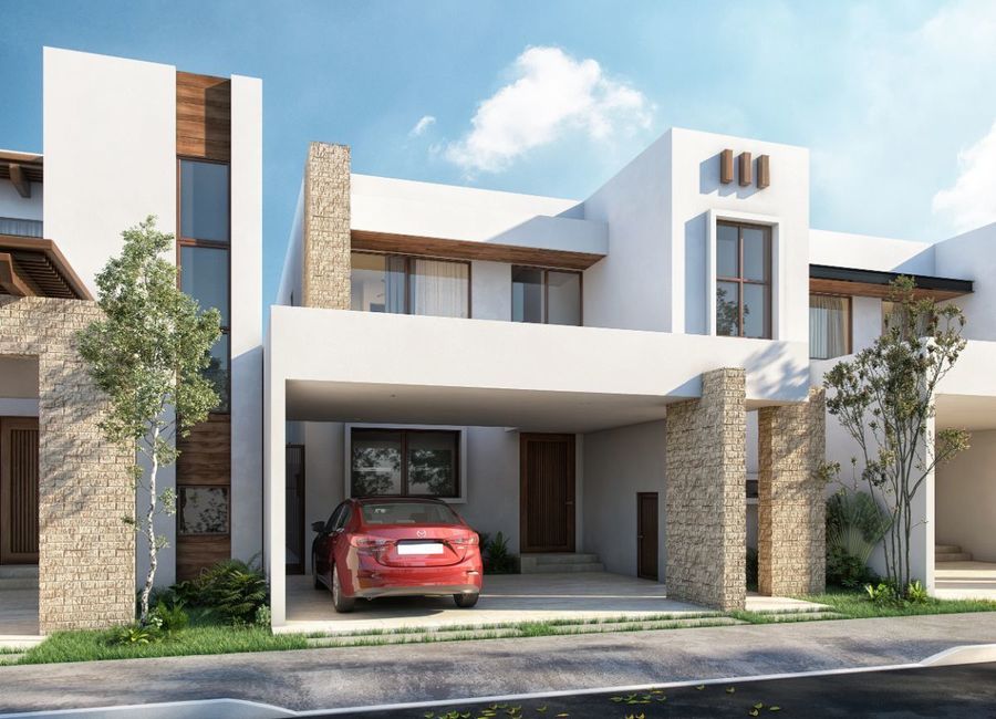 Casa en Venta en Privada en Santa Gertrudis Copo, Mérida, Yucatán | Lamudi.com.mx