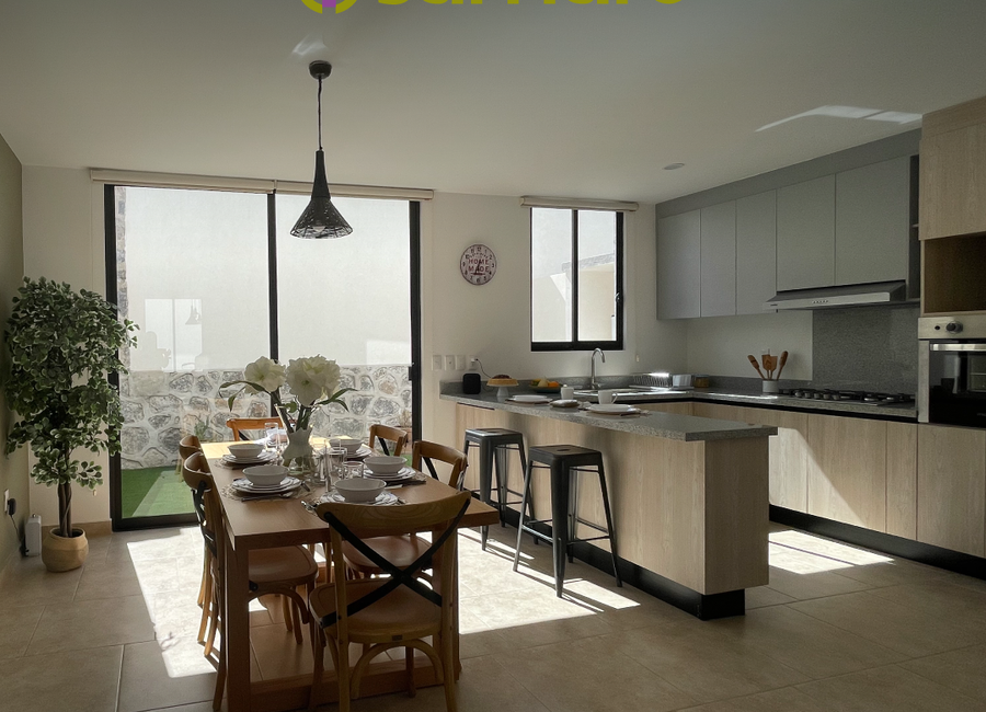 Casa en Venta en Queretaro en Condominio Samare en Zibatá | Lamudi.com.mx