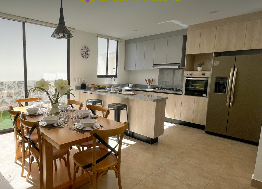 Casa en Venta en Queretaro en Condominio Samare en Zibatá | Lamudi.com.mx