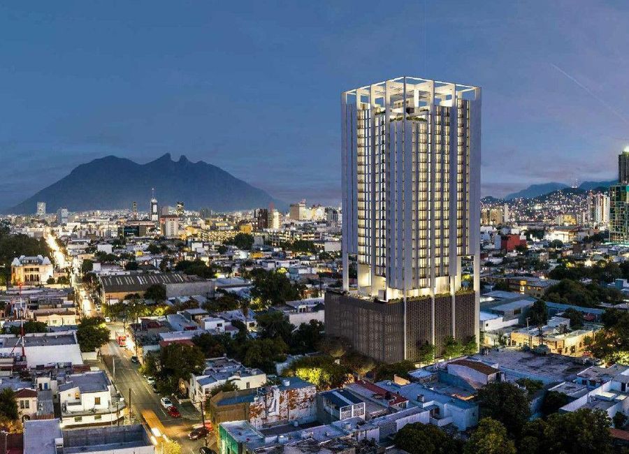 Departamento en Venta en Centro de Monterrey | Lamudi.com.mx