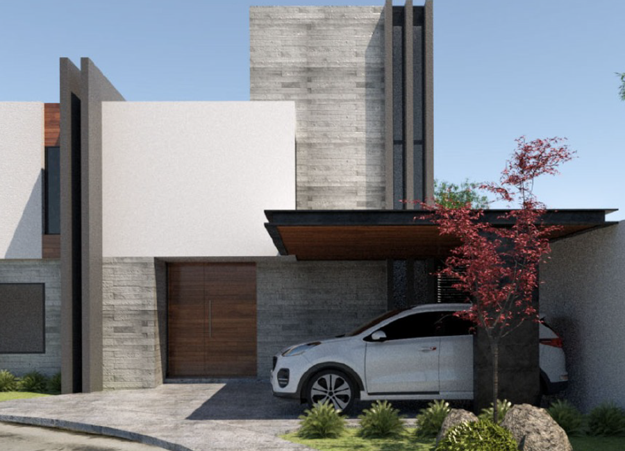 Preciosa Residencia en ZIBATÁ, Cactus, 3 Niveles, ROOF GARDEN, 4 Habitaciones | Lamudi.com.mx