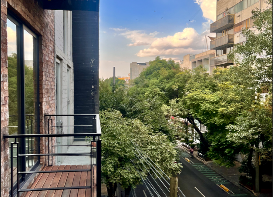 Estrena del Valle Centro con balcones y bodega. | Lamudi.com.mx