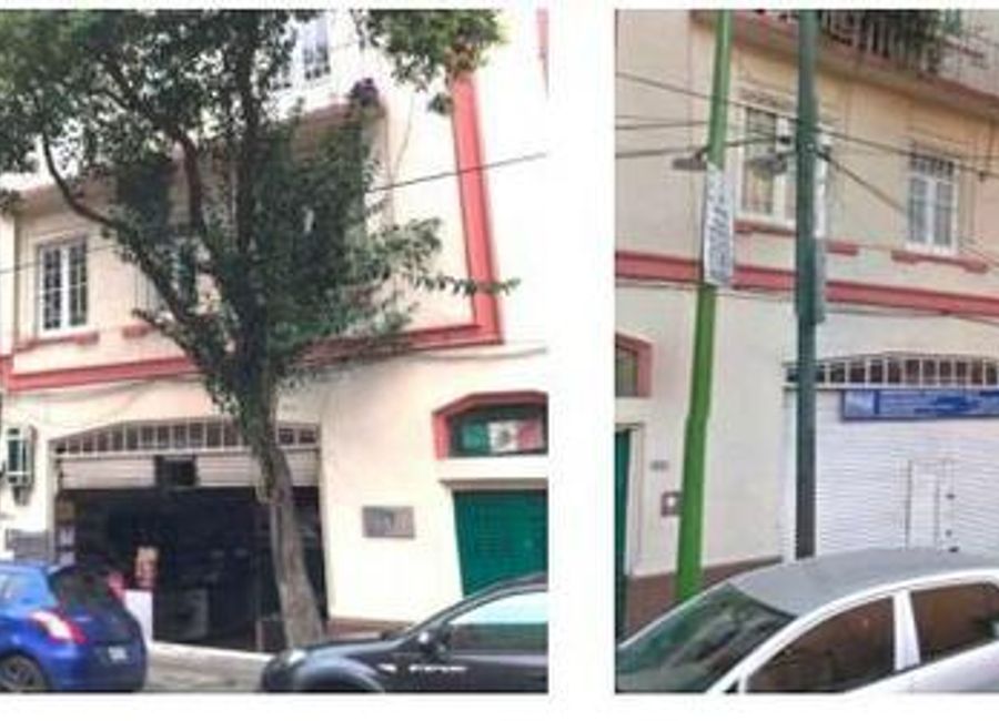 Cuauhtemoc San Rafael Edificio En Venta | Lamudi.com.mx