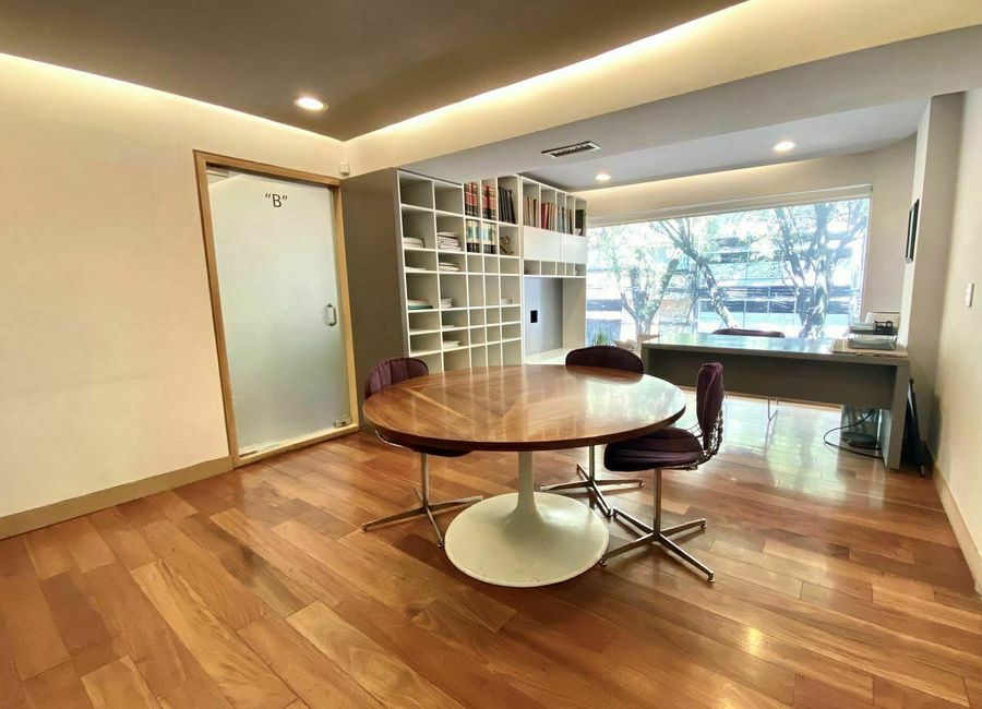 RENTA edificio Polanco | Lamudi.com.mx