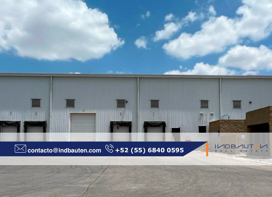 Bodega Industrial en Renta | San Luis Potosí | 4,006 m2 | Lamudi.com.mx
