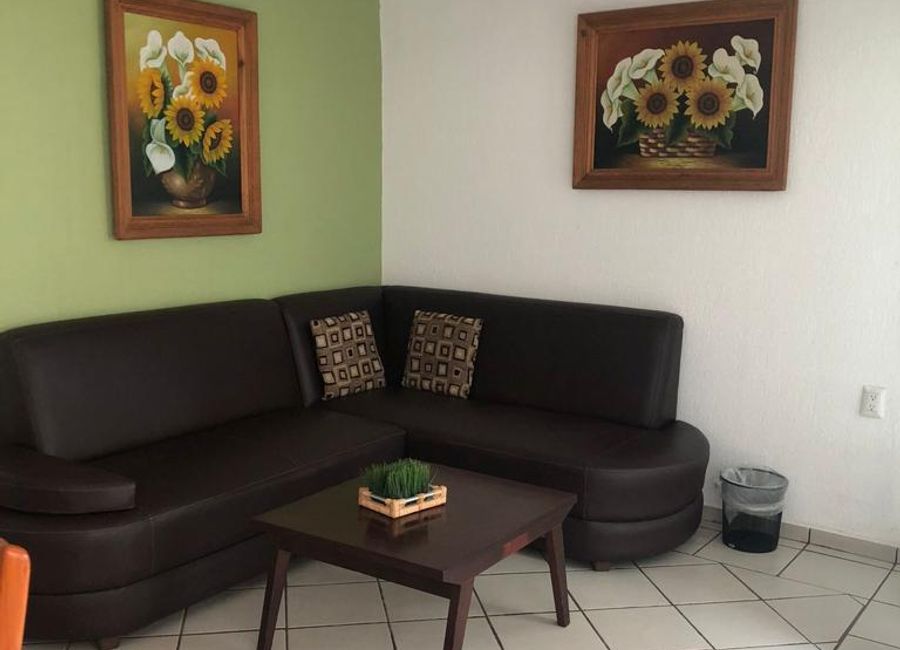 Departamento Amueblado en colinas del parque | Lamudi.com.mx