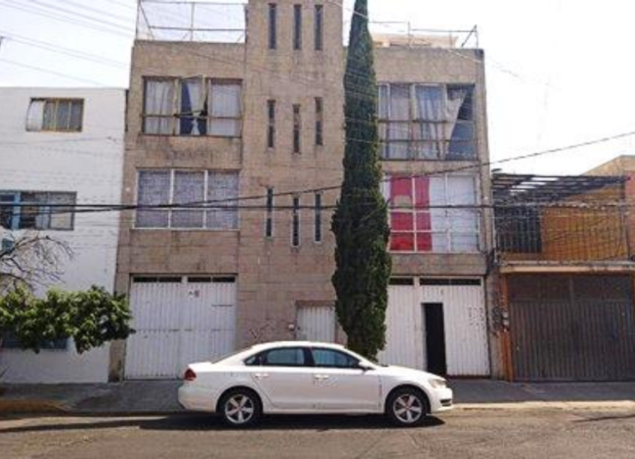 EDIFICIO EN VIADUCTO CON +6 DEPARTAMENTOS (URGENTE REMATE) | Lamudi.com.mx