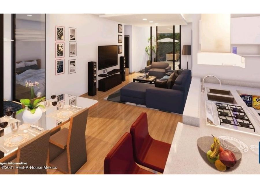 Departamento En Venta En Calle Laguna Tamiahua Anahuac 24 448zg