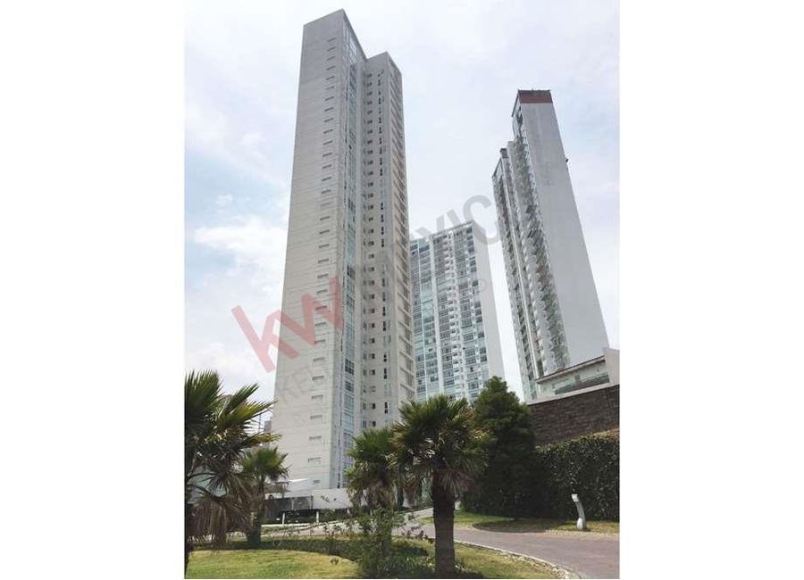 Departamento en Venta Bosque Real Towers | Lamudi.com.mx
