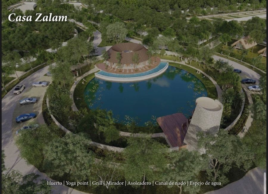 TERRENO EN VENTA TIERRA ZALAM, VALLADOLID, PREVENTA | Lamudi.com.mx