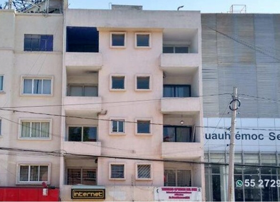 Edificio en Venta en la Narvarte | Lamudi.com.mx