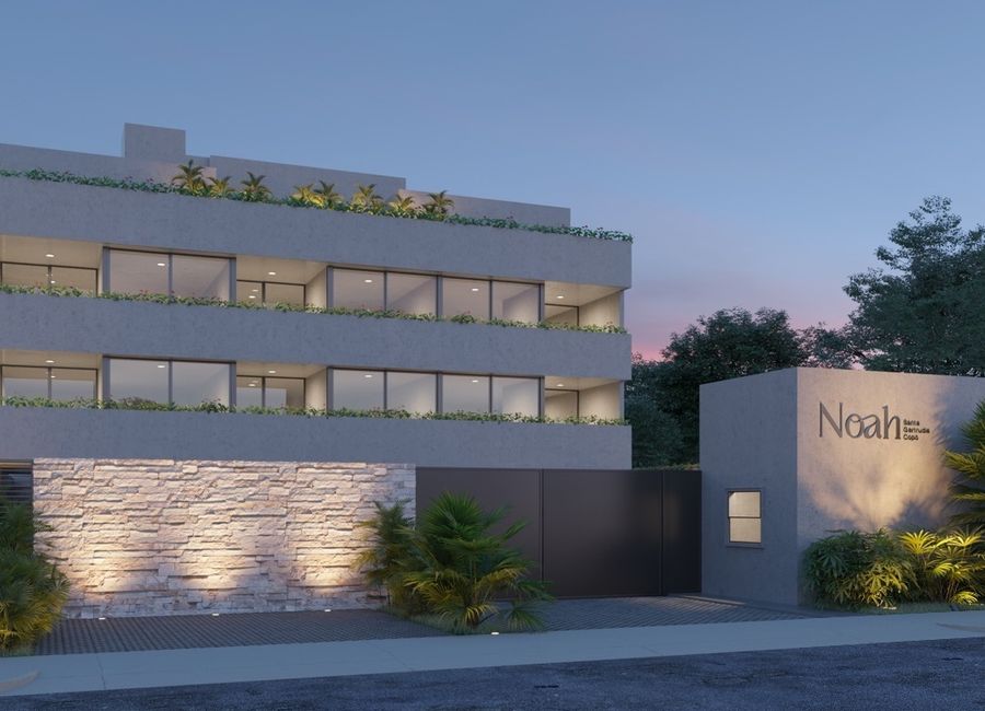 VENTA DE DEPARTAMENTO EN MERIDA NOAH EN SANTA GERTRUDIS COPÓ | Lamudi.com.mx
