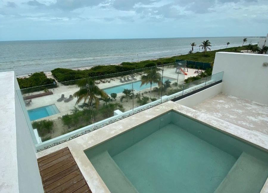 DEPARTAMENTO EN VENTA MÉRIDA, PLAYA TELCHAC | Lamudi.com.mx