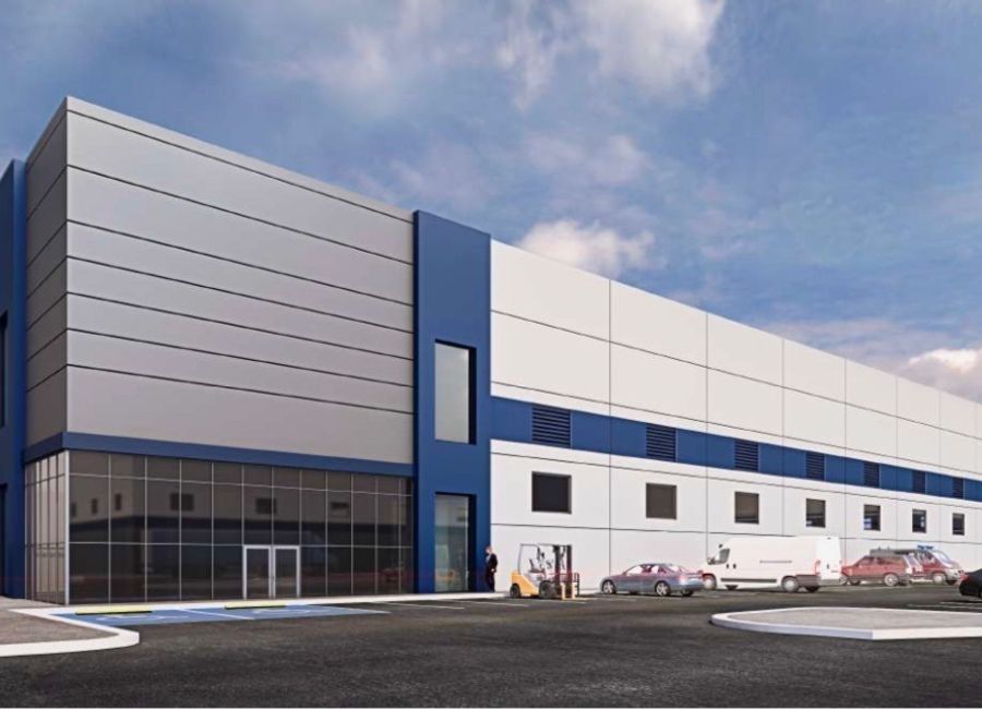 Nave Industrial en RENTA, Apodaca, N.L. | Lamudi.com.mx