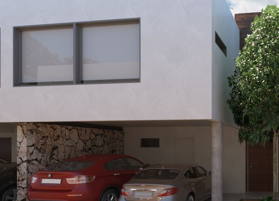Town House en Venta en Santa Gertrudis Copo, Mérida Yucatán | Lamudi.com.mx