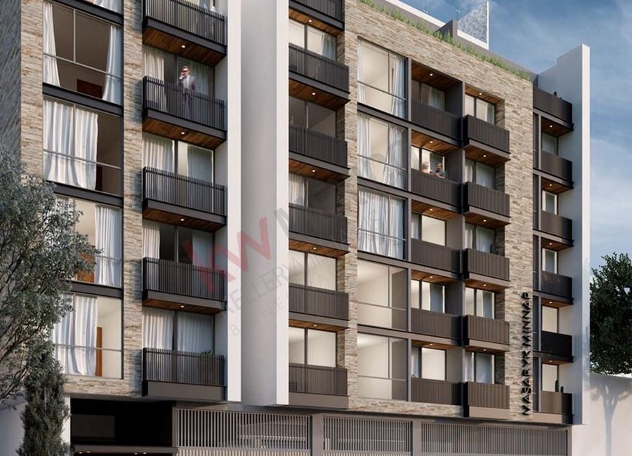 VENTA DE DEPARTAMENTO EN AVENIDA VENUSTIANO CARRANZA | Lamudi.com.mx