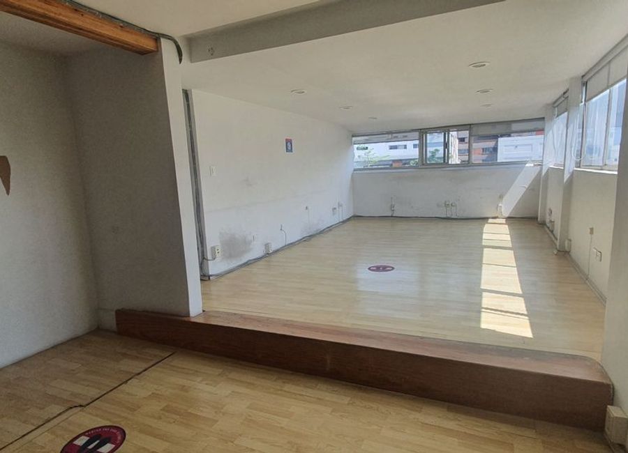 Oficina 100m2 área abierta en Polanco | Lamudi.com.mx