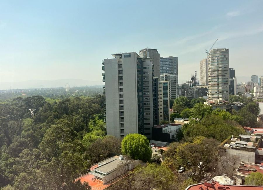 Magnìfico Departamento en Renta en Polanco | Lamudi.com.mx