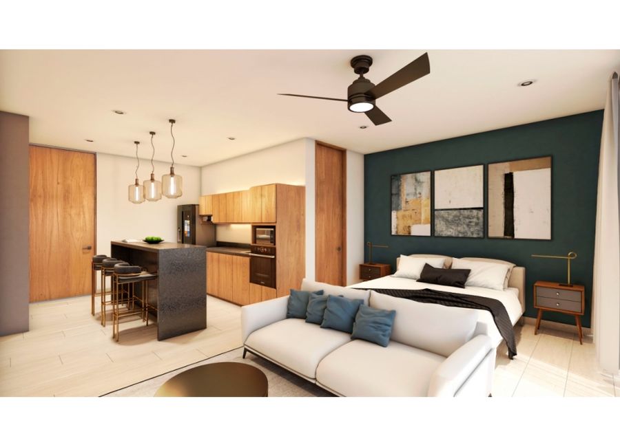 Venta de departamento en Santa Gertrudis Copo, Mérida, Yucatan | Lamudi.com.mx