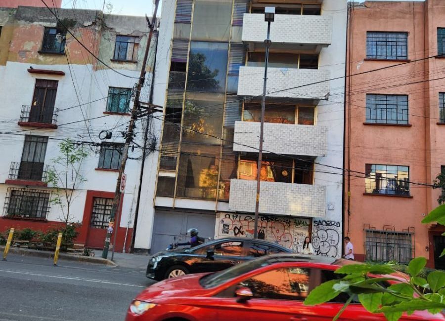 ROMA SUR EDIFICIO VENTA CUAUHTEMOC CDMX | Lamudi.com.mx