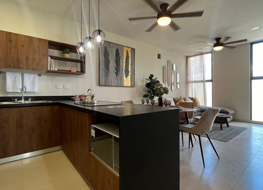 DEPARTAMENTO EN VENTA EN MERIDA, SANTA GERTRUDIS COPO | Lamudi.com.mx