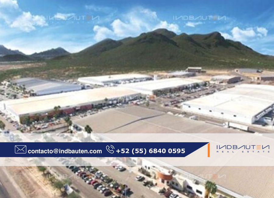 IB-SO0005 - Bodega Industrial en Renta en Guaymas Sonora, 8,080 m2. | Lamudi.com.mx