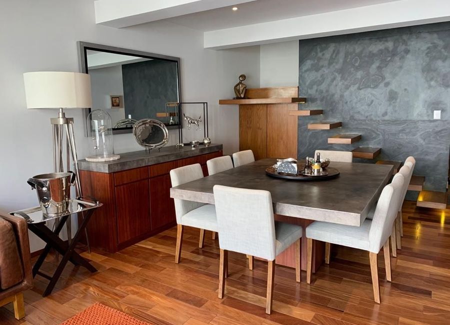 Rento Departamento con Terraza en Polanco | Lamudi.com.mx
