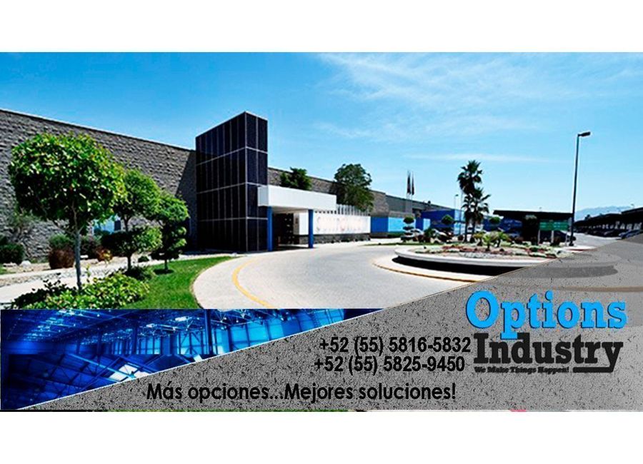 Excellent warehouse for lease in Mexico | Lamudi.com.mx