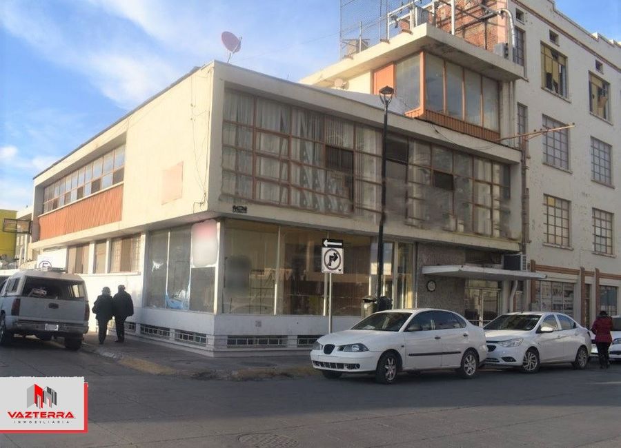 VENTA O RENTA DE EDIFICIO COMERCIAL EN COL. CENTRO | Lamudi.com.mx