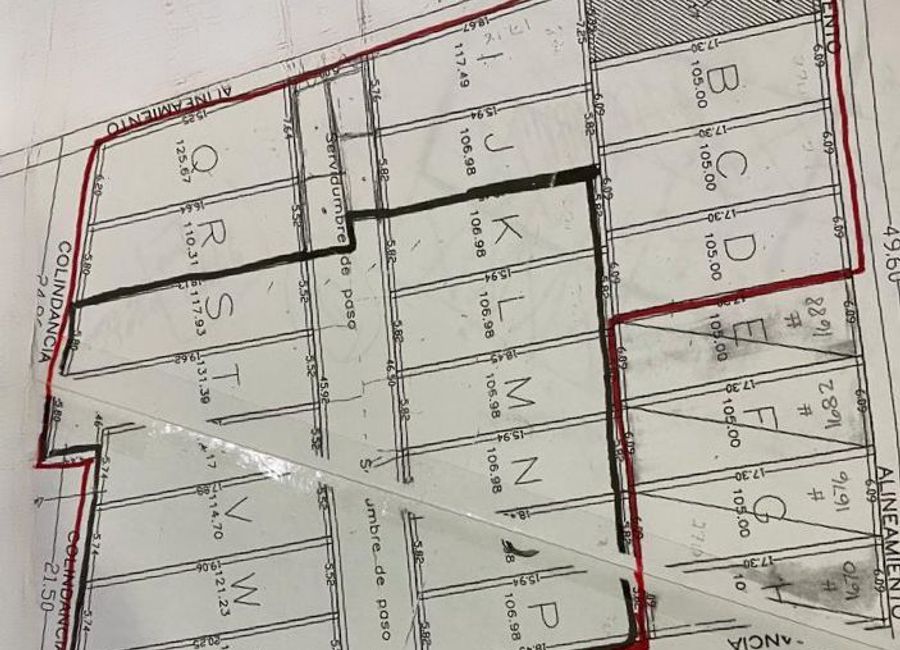 VENTA DE TERRENO EN POCITOS Y RIVERA| ARLETTE FLORES | Lamudi.com.mx