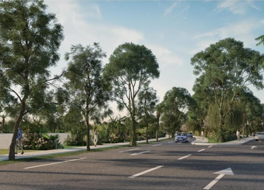 TERRENO/LOTE EN VENTA EN MÉRIDA, PROGRESO, SAN IGNACIO, PRIVADA OSIELO ...