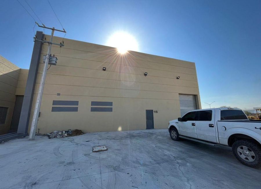 Bodega Industrial en renta en Escobedo | Lamudi.com.mx