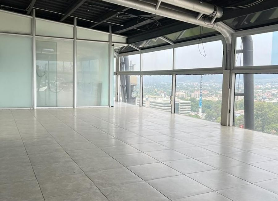Oficina en renta en penthouse en Torre Perisur | Lamudi.com.mx