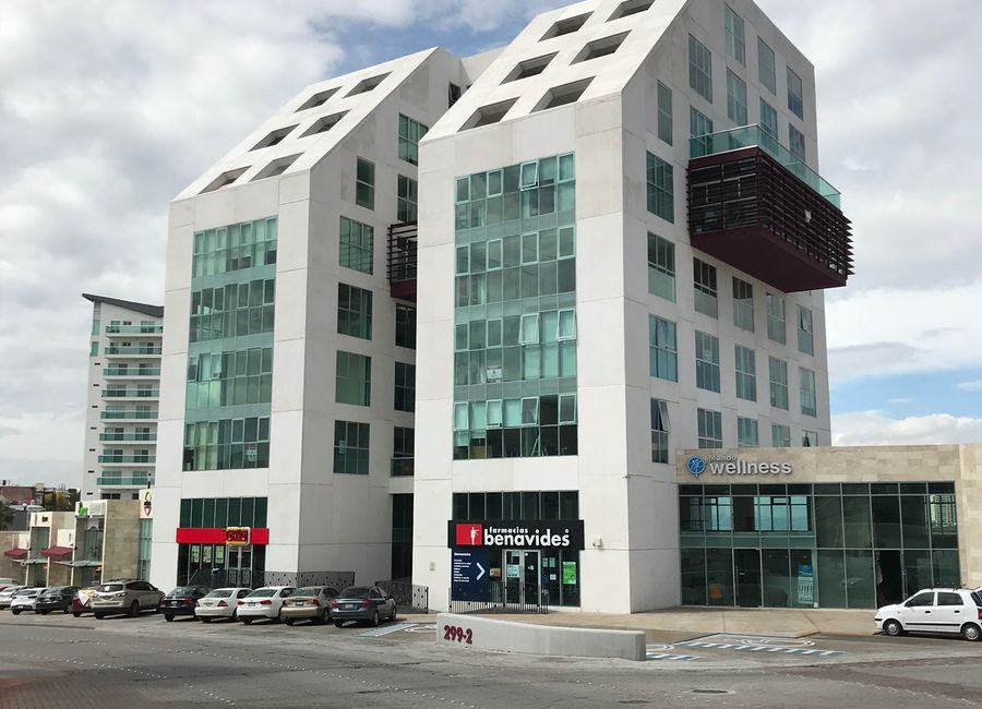 RENTA Oficina en Milenio lll (Luma Capital) | Lamudi.com.mx