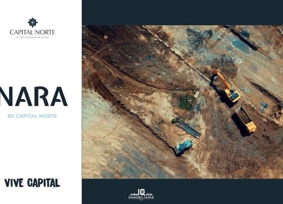 Terreno en Venta Capital Norte Preventa | Lamudi.com.mx