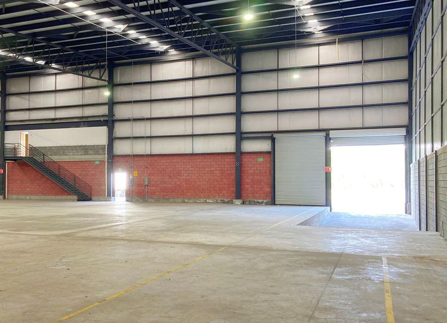 BODEGA INDUSTRIAL EN RENTA EN APODACA | Lamudi.com.mx