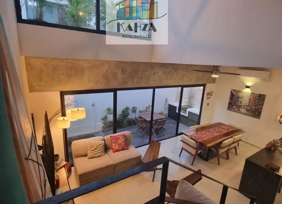 CASA DE 3 RECAMARAS CON JACUZZI EN ARBOLADA CANCUN | Lamudi.com.mx