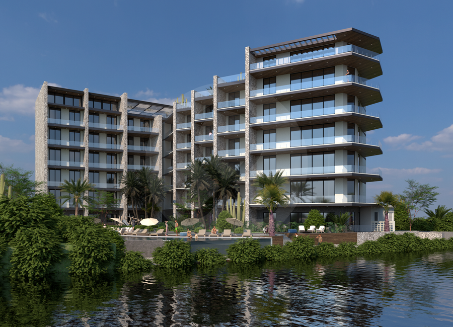 MALIA GOLF AND YACHT Departamento en venta en Fraccionamiento Marina ...