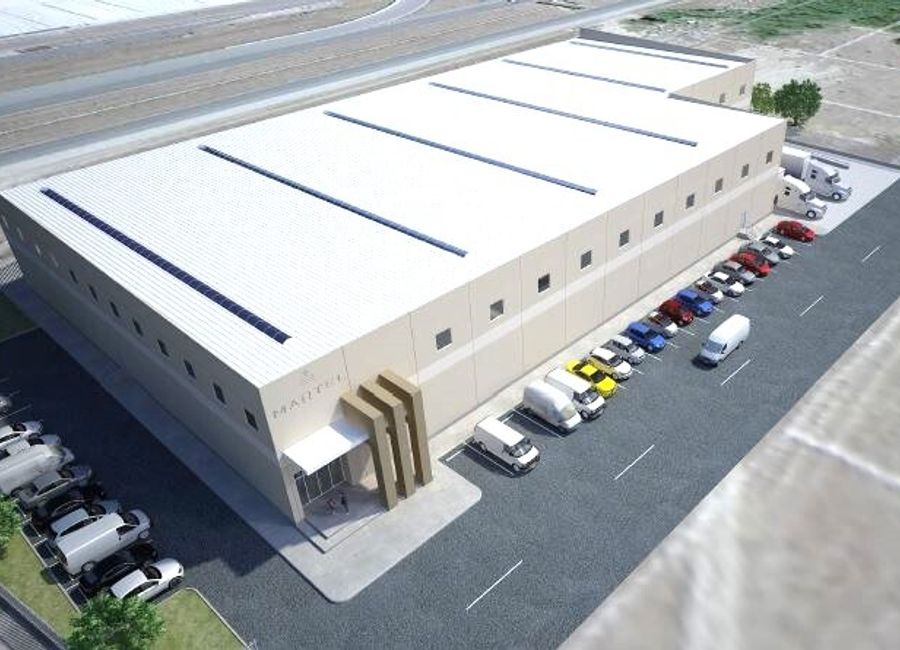 NAVE INDUSTRIAL EN RENTA PARQUE INDUSTRIAL APODACA N.L. | Lamudi.com.mx